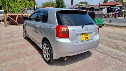 Runx allex | Kupatana