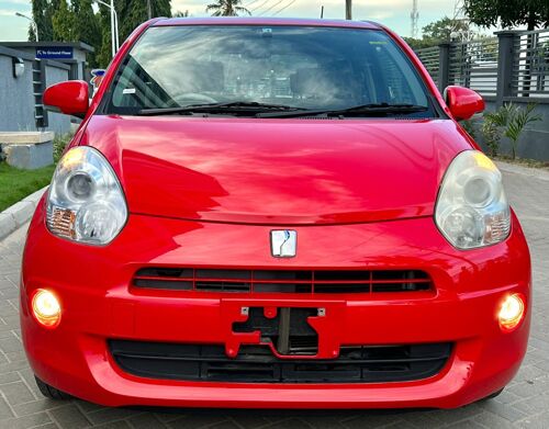 Toyota passo | Kupatana