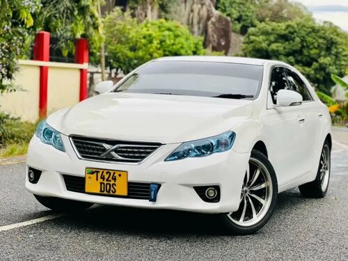 Mark X New Model | Kupatana