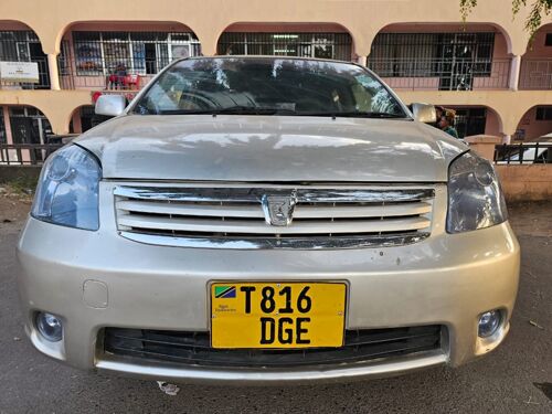 Toyota Raum | Kupatana