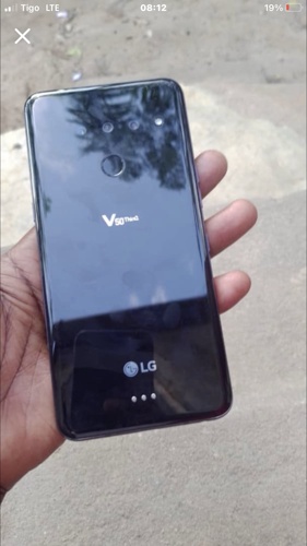 Lg V50 Gb128 Ram Gb6 Mpya Sana | Kupatana