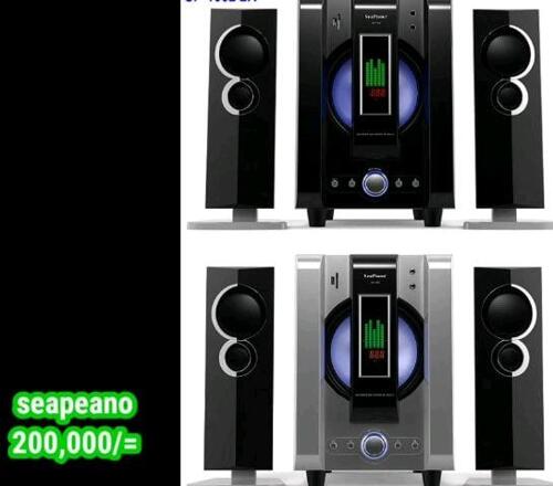 SEAPIANO SUBWOOFERER | Kupatana
