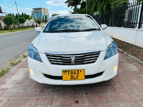 TOYOTA PRIMIO NEW MODEL | Kupatana