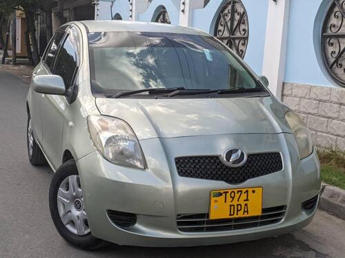 TOYOTA VITZ NEW MODEL | Kupatana