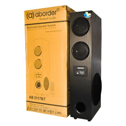 Aborder multimedia Speaker | Kupatana