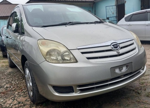 Toyota Spacio New Model | Kupatana