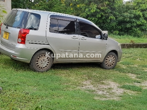 TOYOTA RAUM | Kupatana