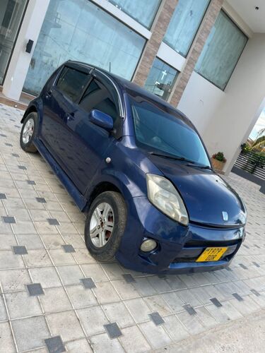 Toyota Passo racy | Kupatana