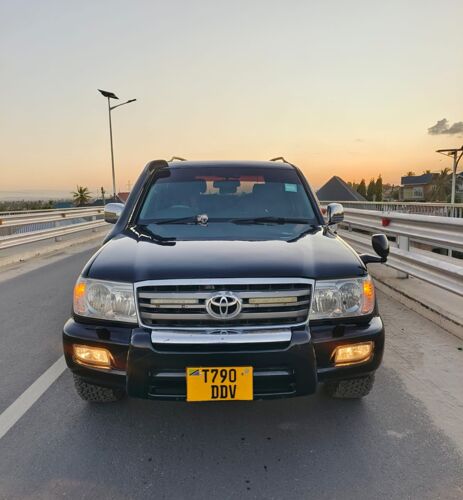 Landcruiser vx Amazon 1HDT | Kupatana