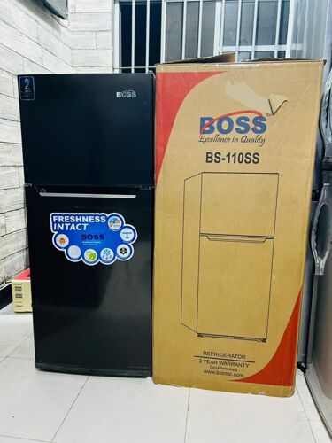 Boss Fridge 118Litres | Kupatana