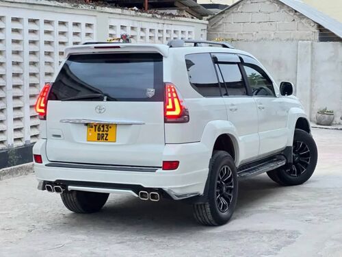 Prado Engine 2TR Automatic | Kupatana