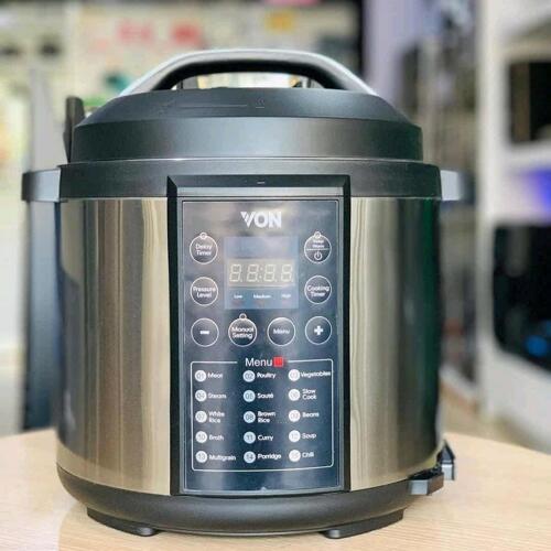 VON MULTI COOKER &PRESSURE COOKER | Kupatana