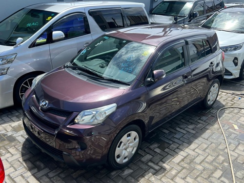 TOYOTA IST NEW MODEL | Kupatana