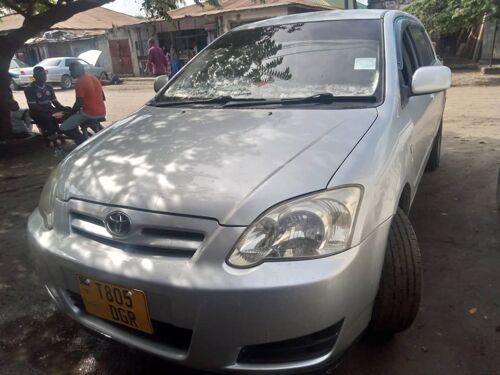 Toyota Runx | Kupatana