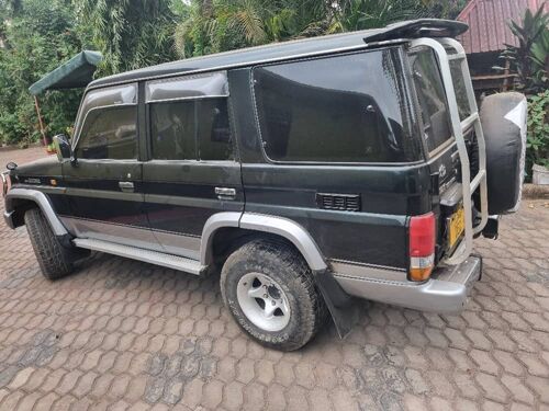 Prado ii Prado 2 Landcruiser | Kupatana