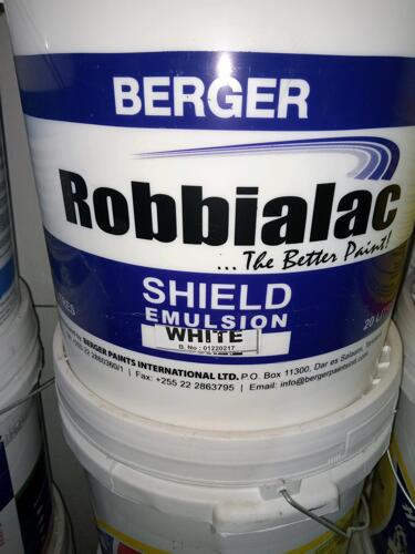 ROBBIALAC EMULSION PAINT LTR 20 | Kupatana