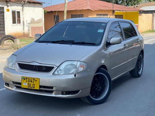 TOYOTA RUNX | Kupatana