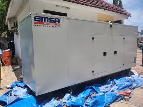 GENERATOR EMSA 330 KVA | Kupatana