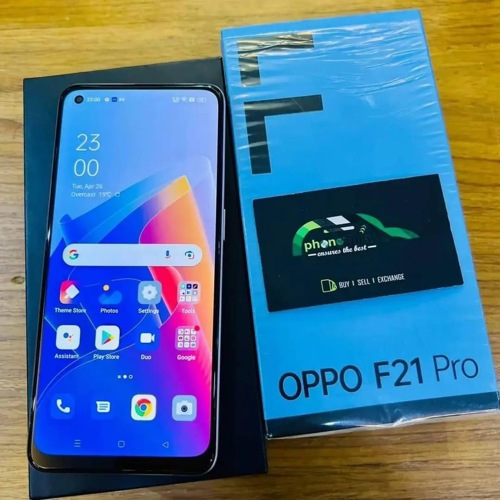 OPPO F21 pro | Kupatana
