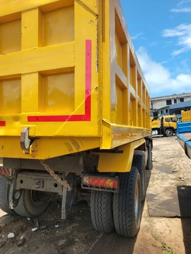 Faw Tipa tipper j5 | Kupatana