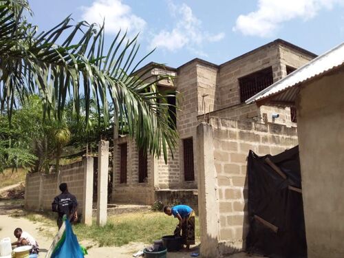 GHOROFA LINAUZWA MBEZI MARAMBA | Kupatana