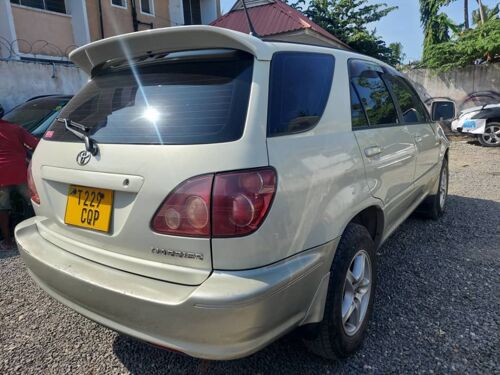 Toyota Harrier Engine 5s | Kupatana