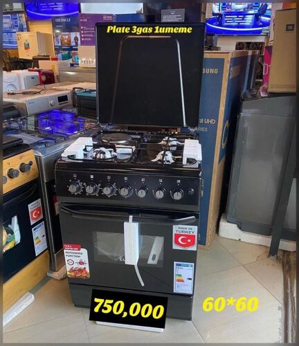 Euron cooker 60×60Size | Kupatana