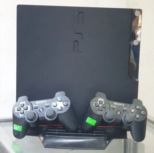 Ps3 slim gam 7 pad 4 original | Kupatana