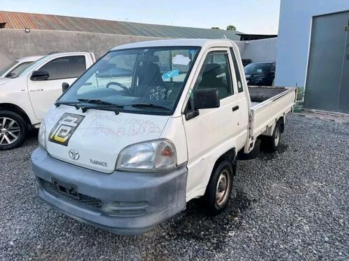 Toyota town hiace mpya | Kupatana