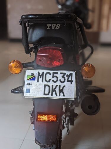 Pikipiki TVS | Kupatana