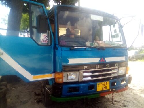 FUSO FIGHT | Kupatana