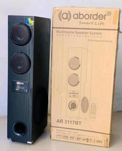 ABORDER subwoofer | Kupatana