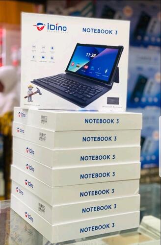 iDino Notebook 3 | Kupatana