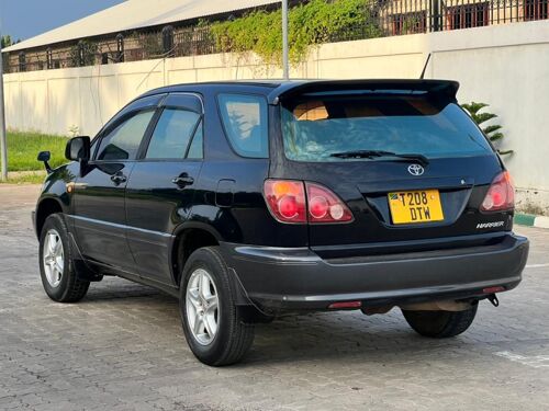 Harrier old model 5s Engine | Kupatana