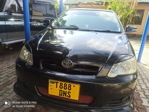 RUNX cc 1800 manual turbo 7 ge | Kupatana