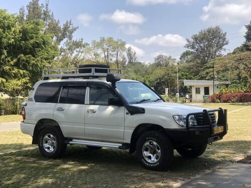 Landcruiser vx Amazon | Kupatana