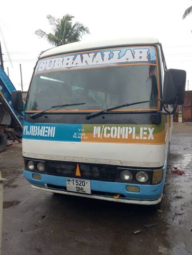 Rosa bus 33 Engine | Kupatana