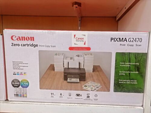 Printer Canon Pixma G3470 | Kupatana