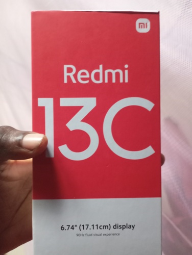 Redmi 13c full box | Kupatana