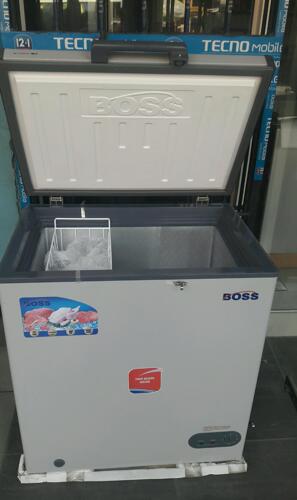 Boss chest freezer | Kupatana
