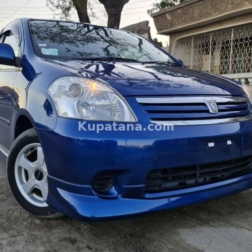 Toyota Raum | Kupatana