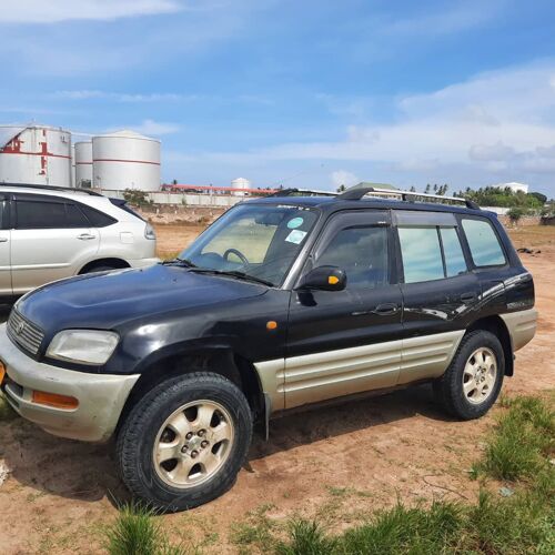 rav4 rav 4 old model manual | Kupatana