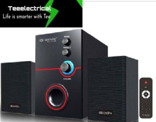 Aborder mini subwoofer AX | Kupatana