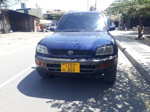Rav4 rav 4 old model | Kupatana