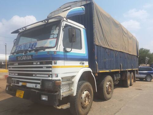 Scania 93 Mende | Kupatana