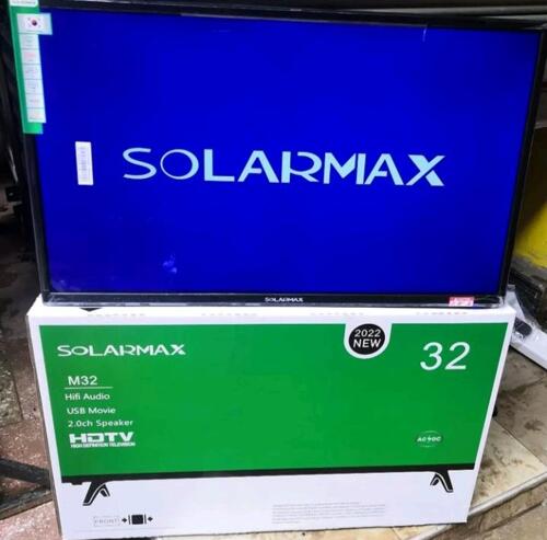 SOLARMAX LED TV 32INCH | Kupatana