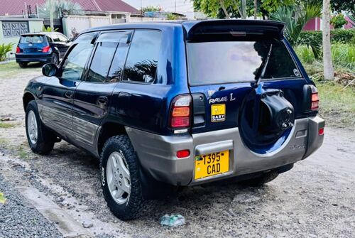 Rav4 rav 4 old model | Kupatana
