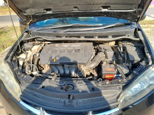 Toyota wish new model mbichiii | Kupatana