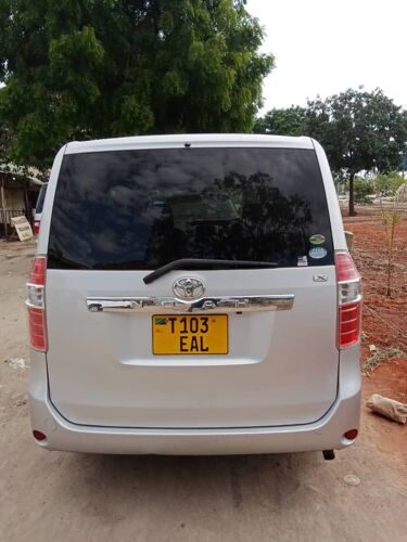 Toyota Noah New Model | Kupatana