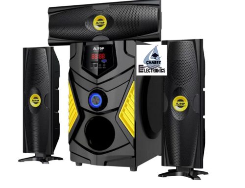 ALiTOP Subwoofer Good Display | Kupatana